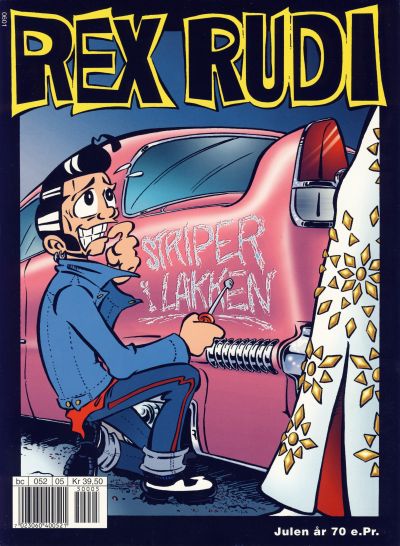 Picture of Rex Rudi (comics)