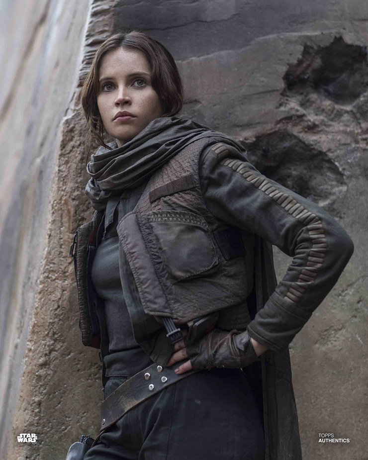 Picture of Jyn Erso