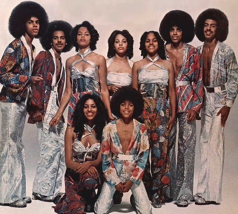 Picture of The Sylvers