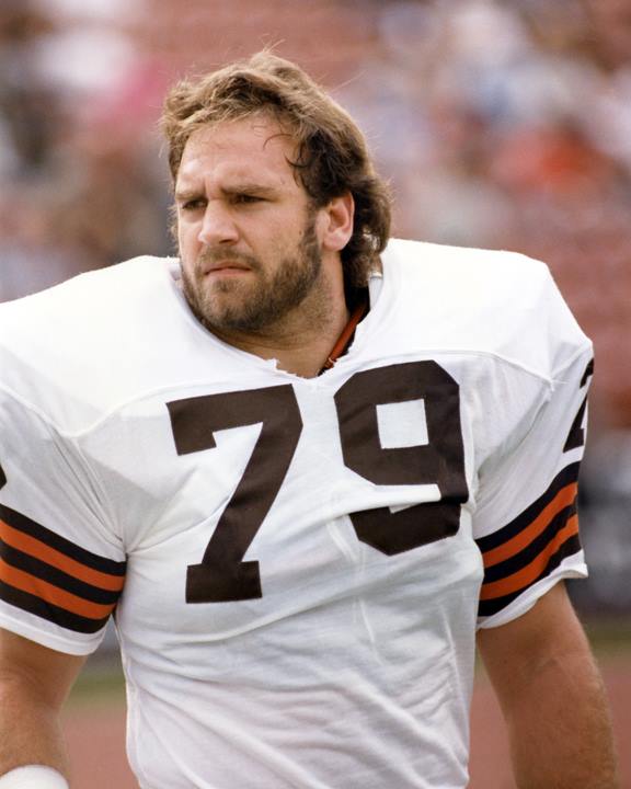 Picture of Bob Golic