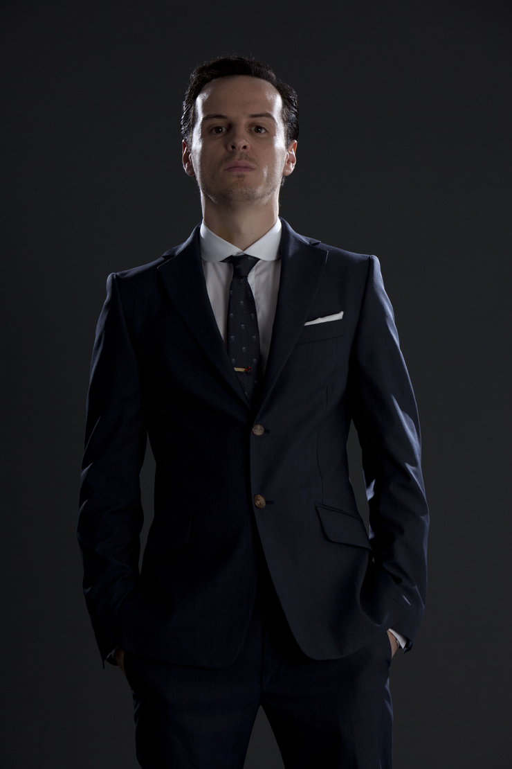 Picture of Jim Moriarty