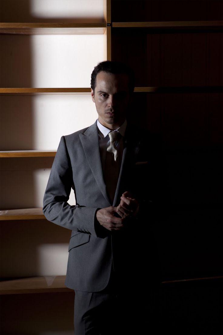 Picture of Jim Moriarty