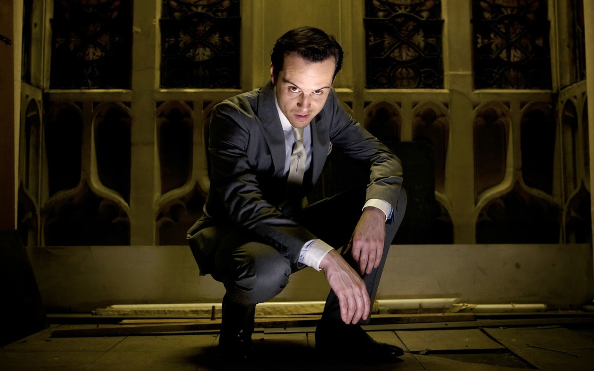 Jim Moriarty image