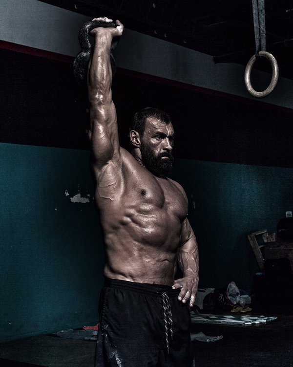 Picture of Oleg Aleksandrovich Prudius