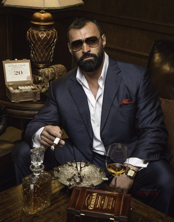 Picture of Oleg Aleksandrovich Prudius