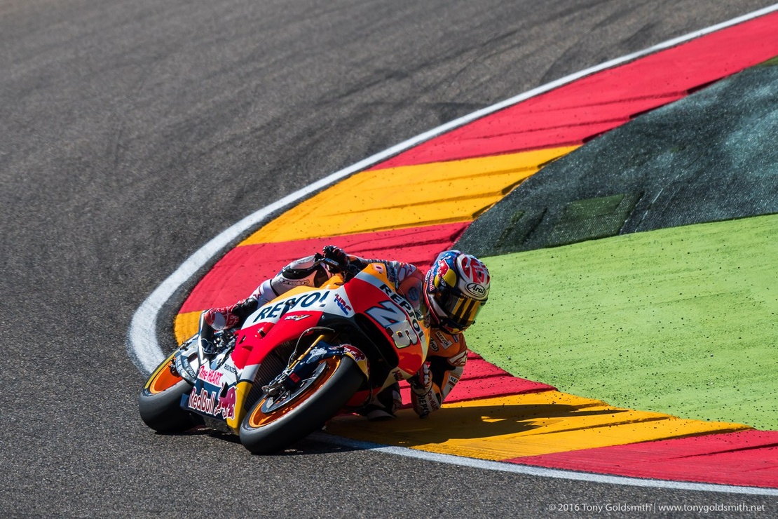 Pedrosa Repsol Honda 2016