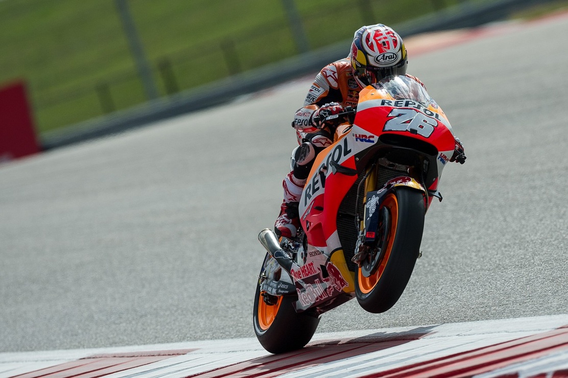 Pedrosa Repsol Honda 2016