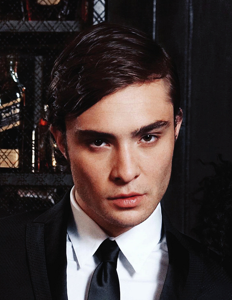 Picture of Ed Westwick