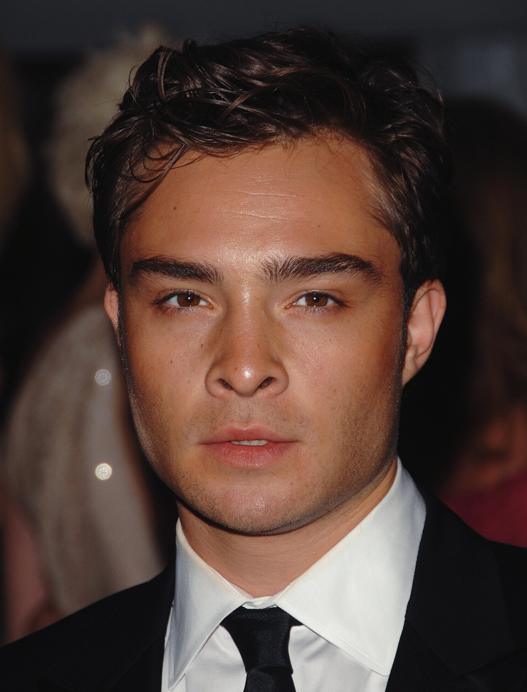 Picture of Ed Westwick