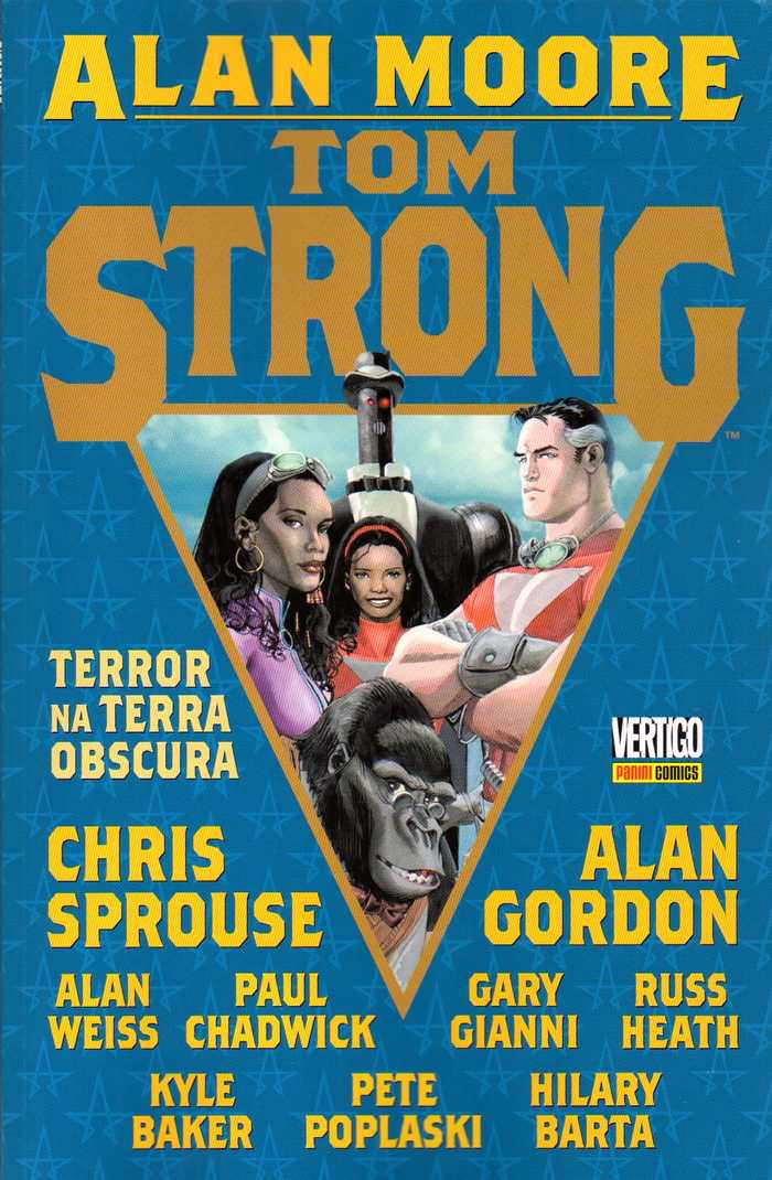 Picture of Tom Strong, Vol. 2