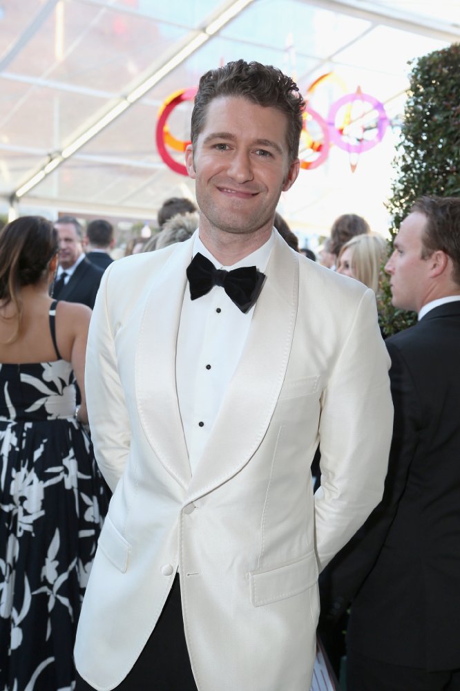 Picture of Matthew Morrison