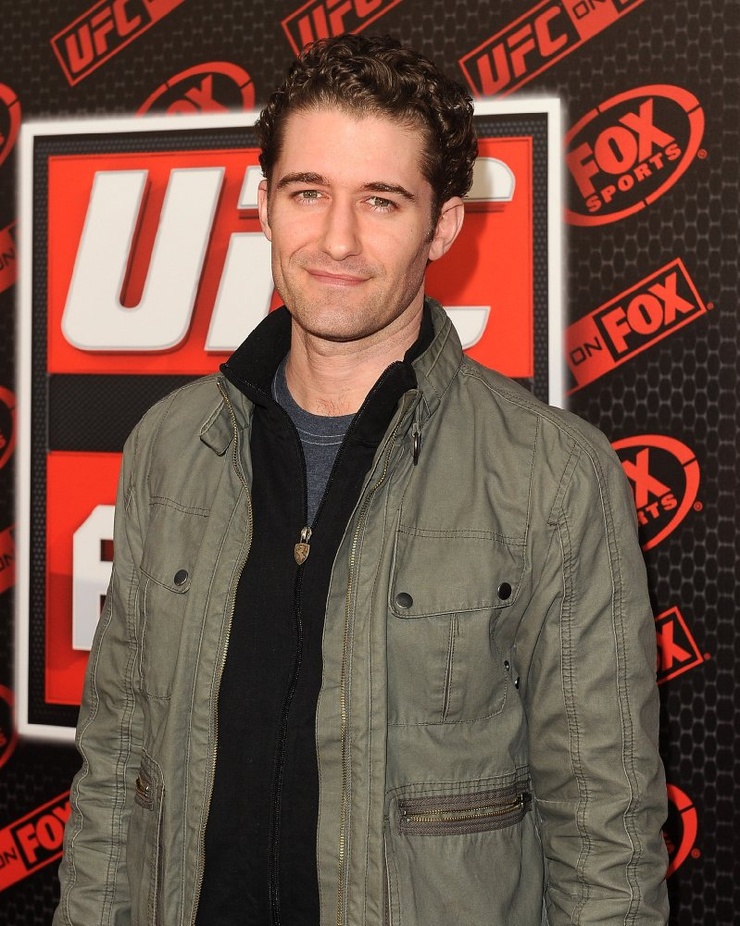 Picture of Matthew Morrison
