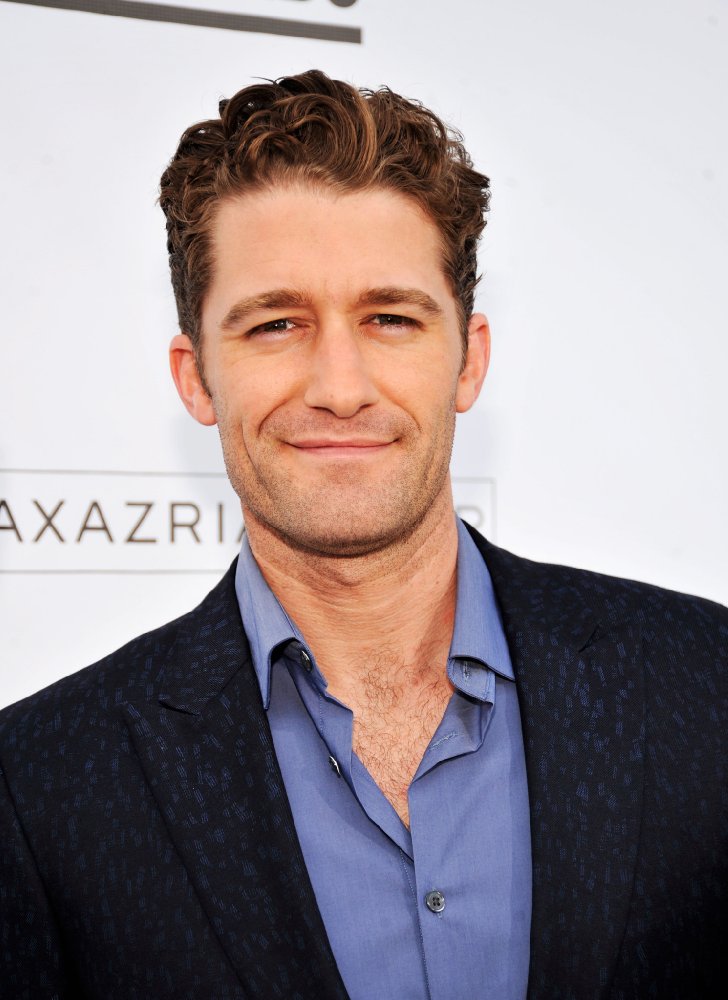 Picture of Matthew Morrison