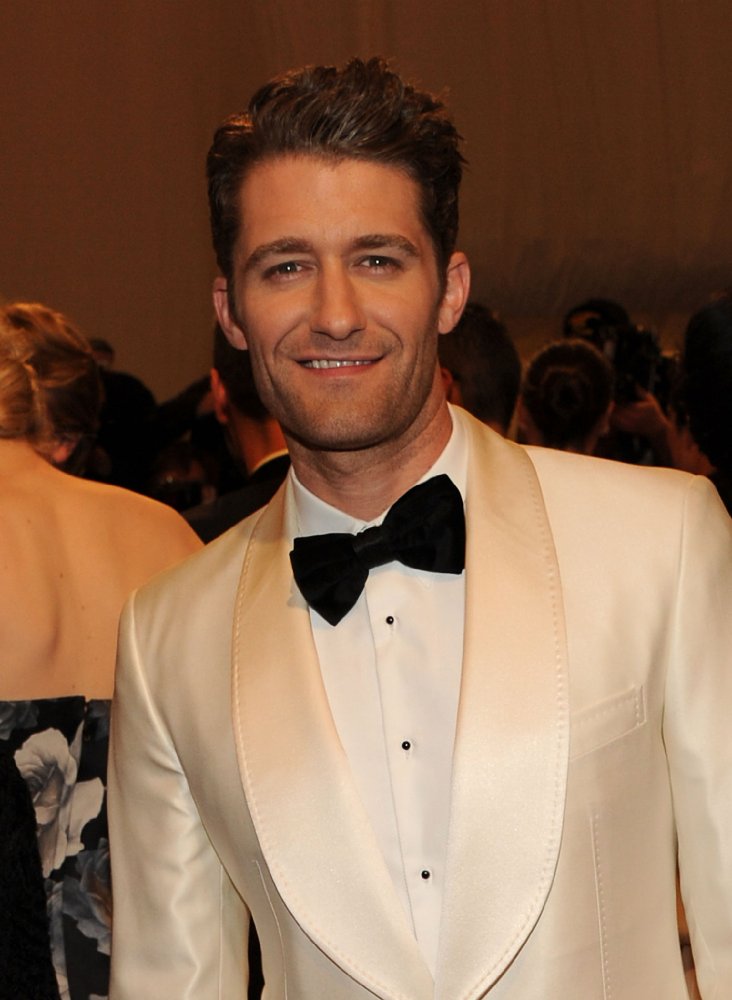 Picture of Matthew Morrison