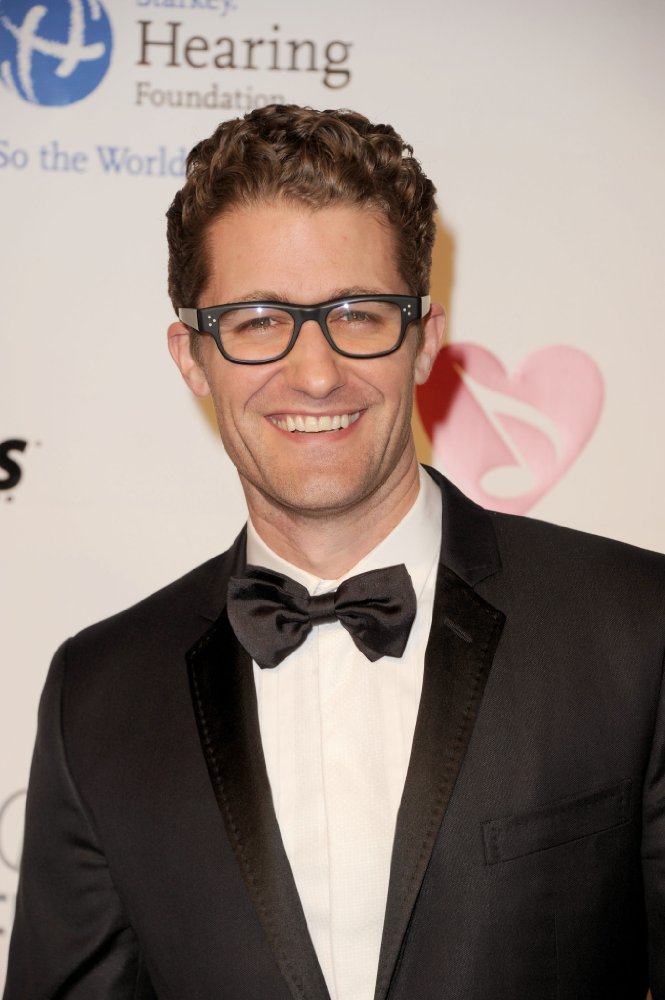 Matthew Morrison image