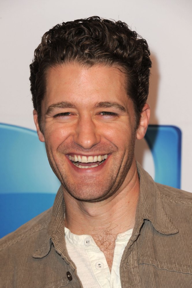 Matthew Morrison picture