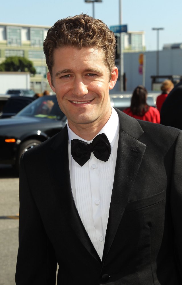 Picture of Matthew Morrison