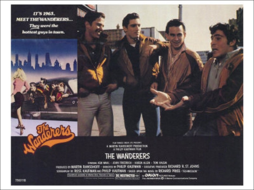 Picture of The Wanderers