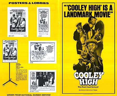 Picture of Cooley High (1975)
