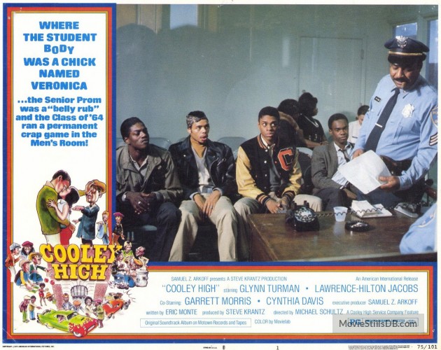 Picture of Cooley High (1975)