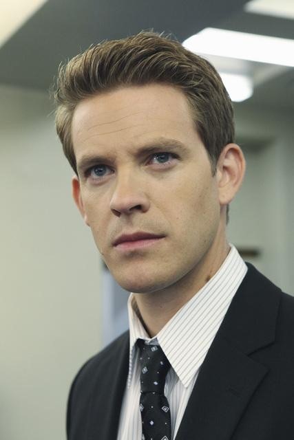 Bryce Johnson picture