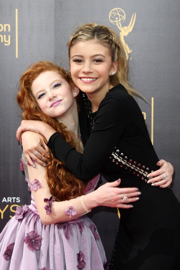 Picture of Francesca Capaldi