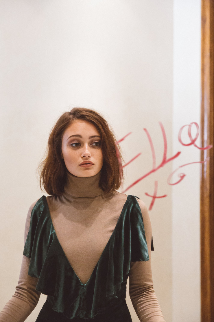 Picture of Ella Purnell