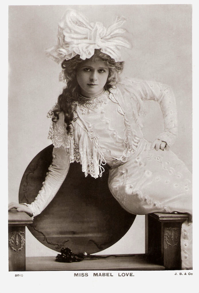 Mabel Love