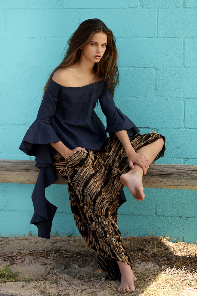 Meika Woollard image