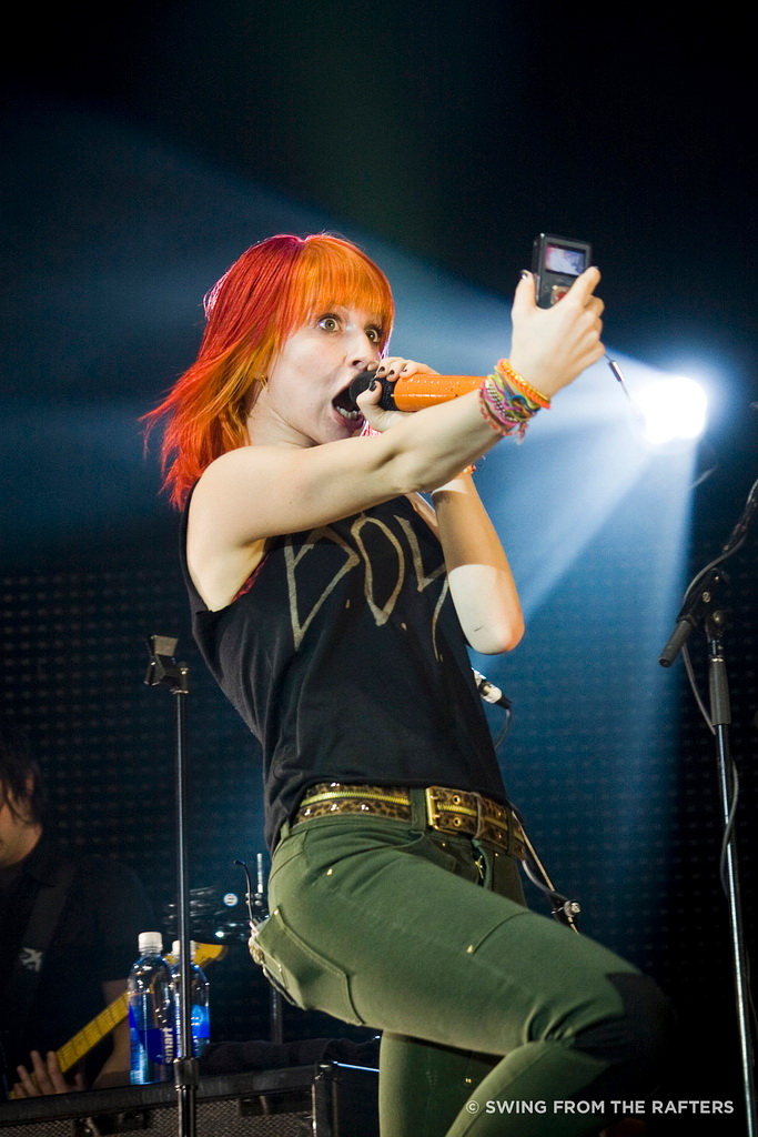 Picture of Hayley Williams