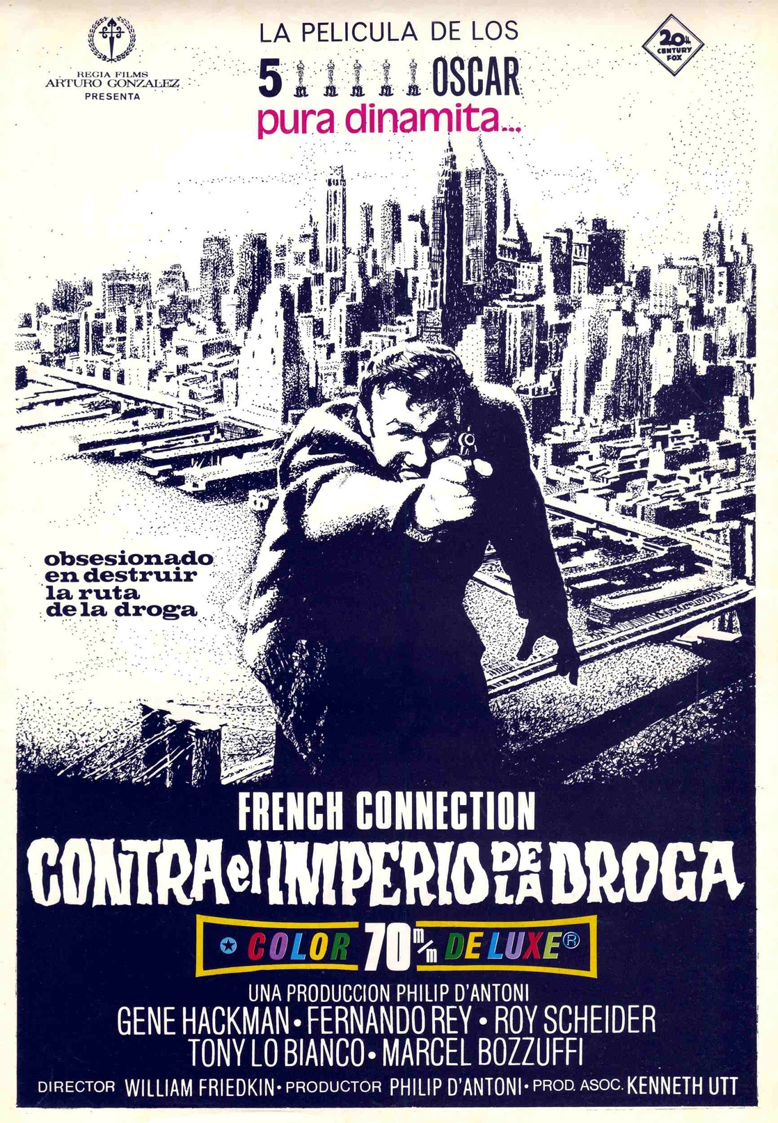 Picture of The French Connection