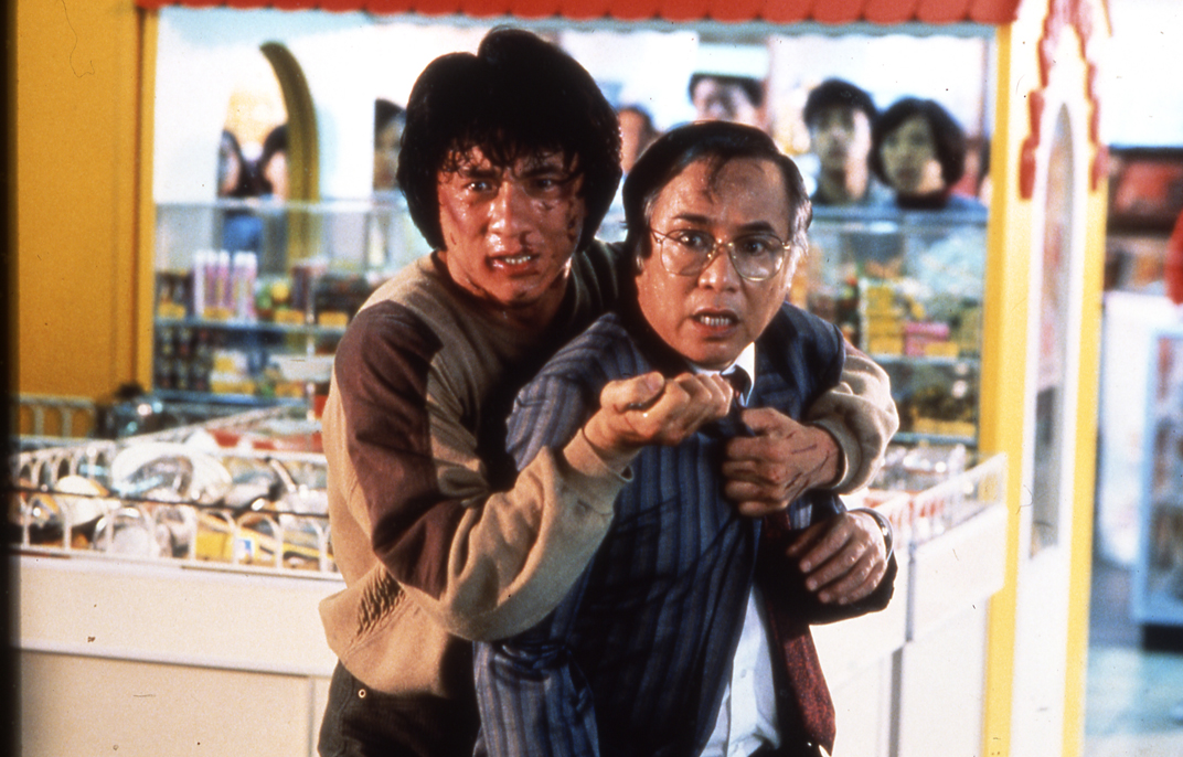 Police Story image