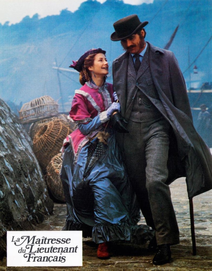 Picture of The French Lieutenant's Woman