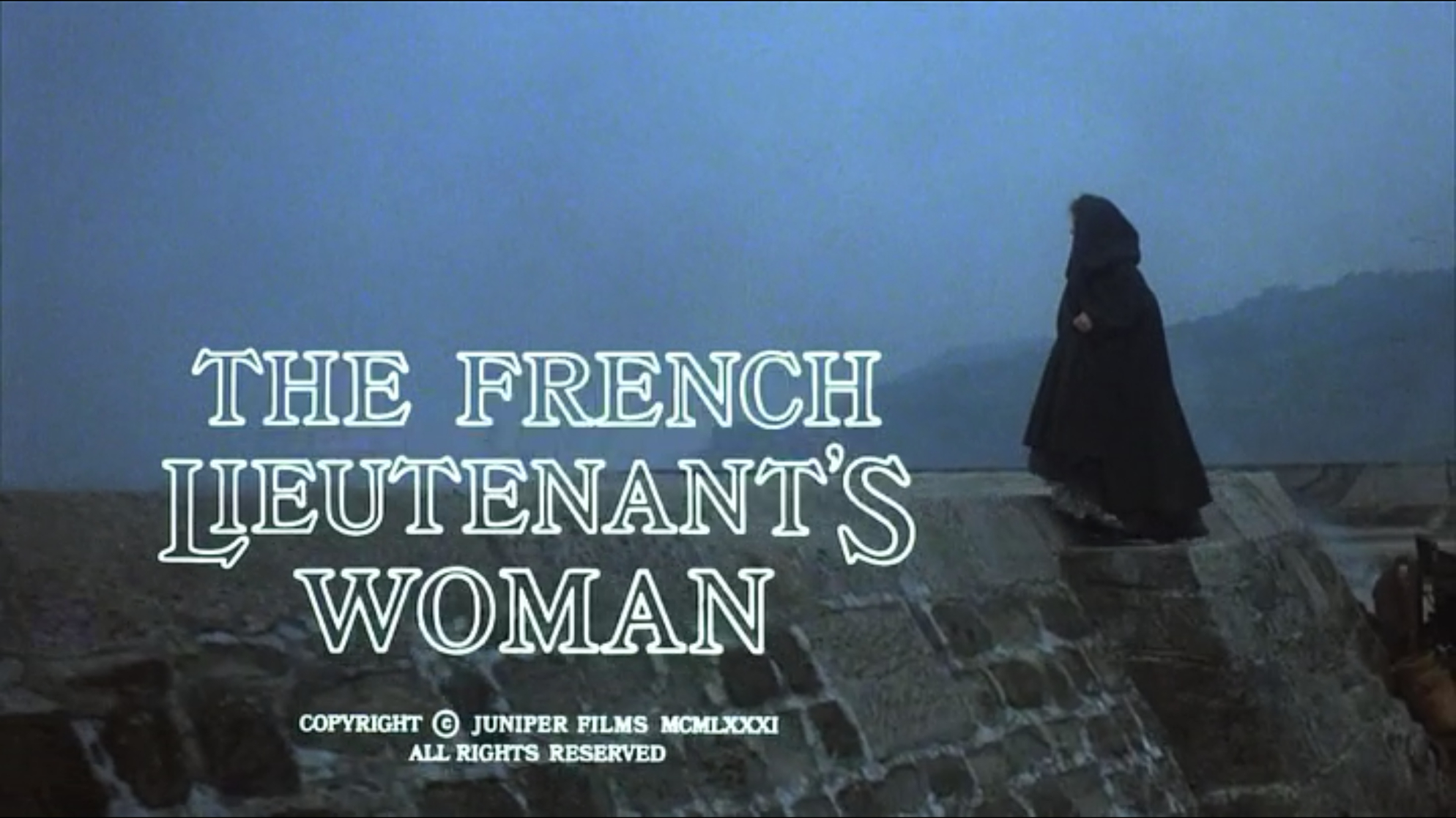 Picture of The French Lieutenant's Woman