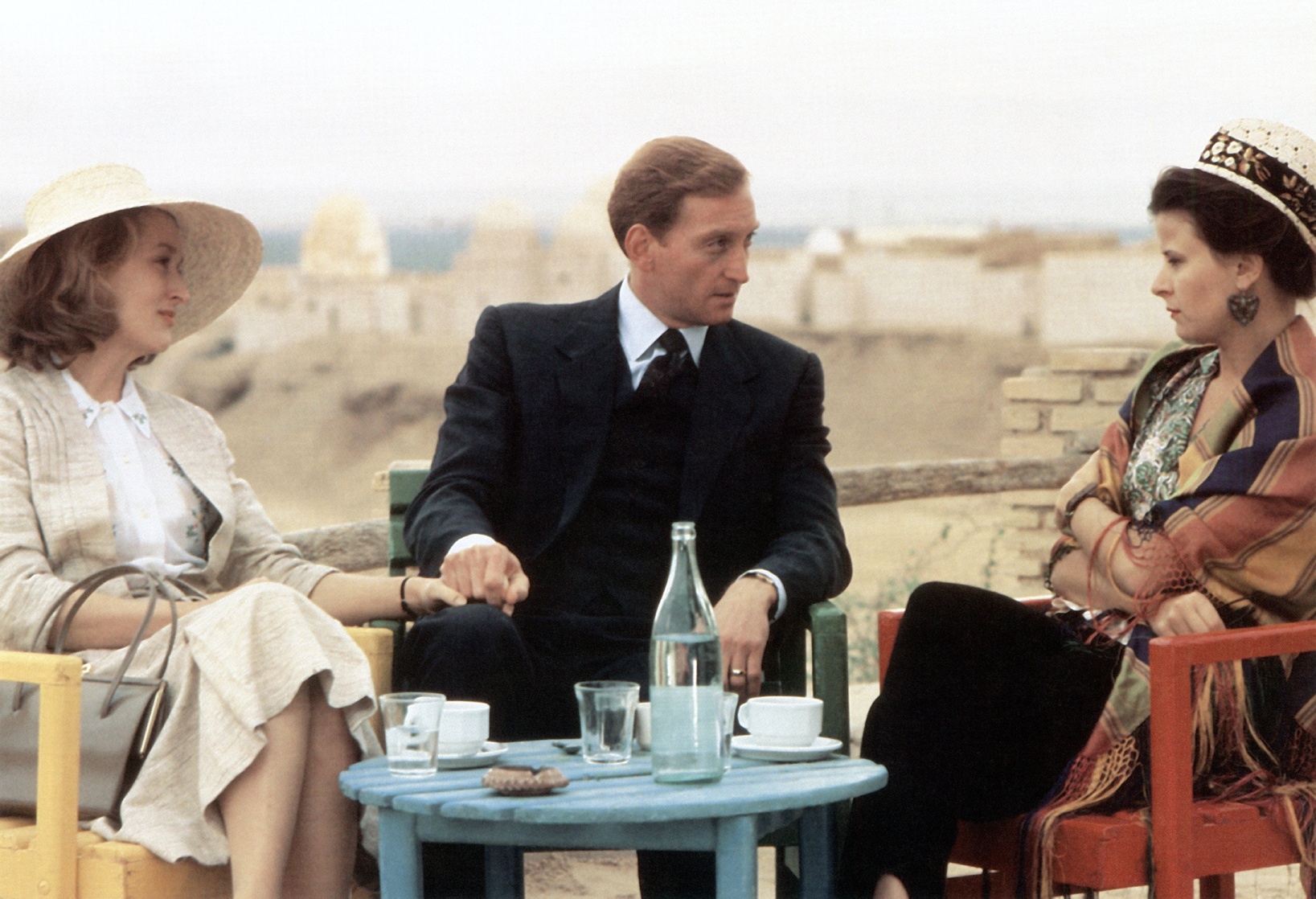 Image of Plenty (1985)