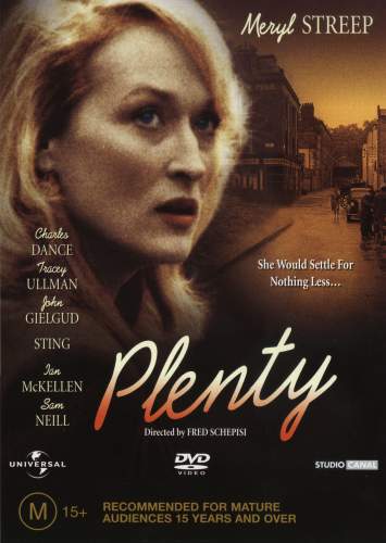 Picture of Plenty (1985)