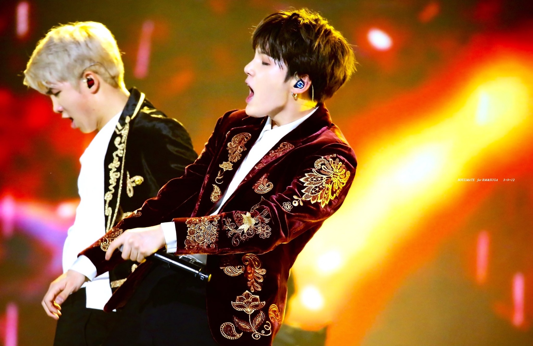 BTS (Bangtan Boys) picture