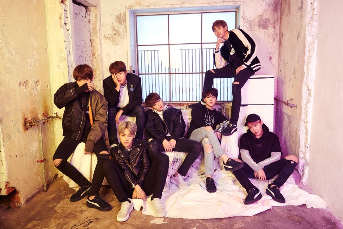 BTS (Bangtan Boys) picture