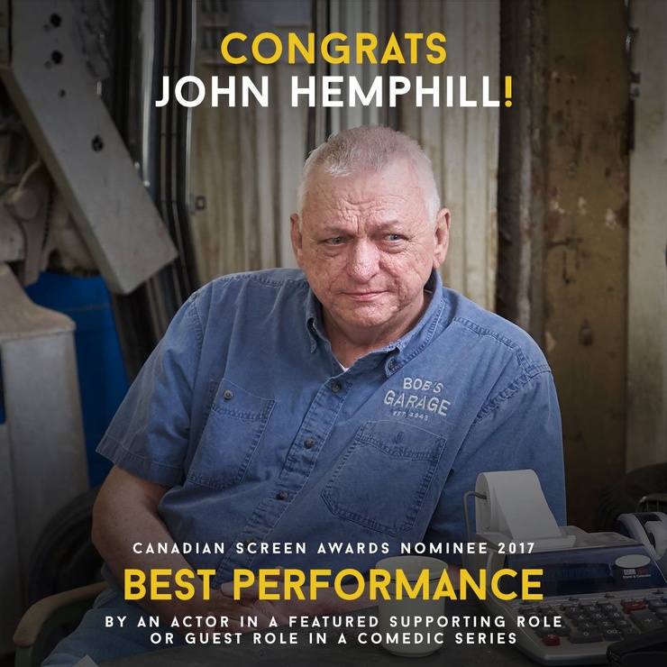 Picture of John Hemphill