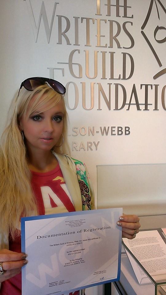 Picture of Angela Kerecz