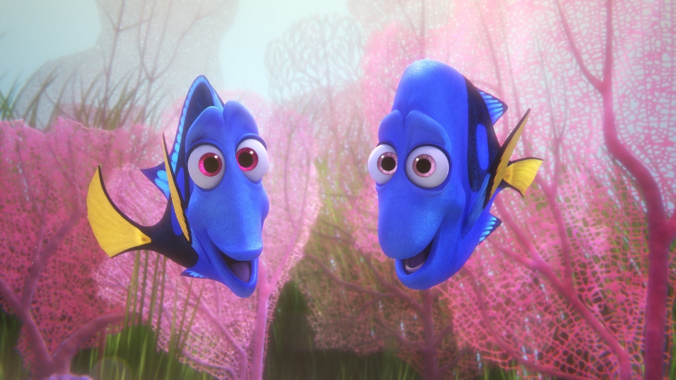 Finding Dory image