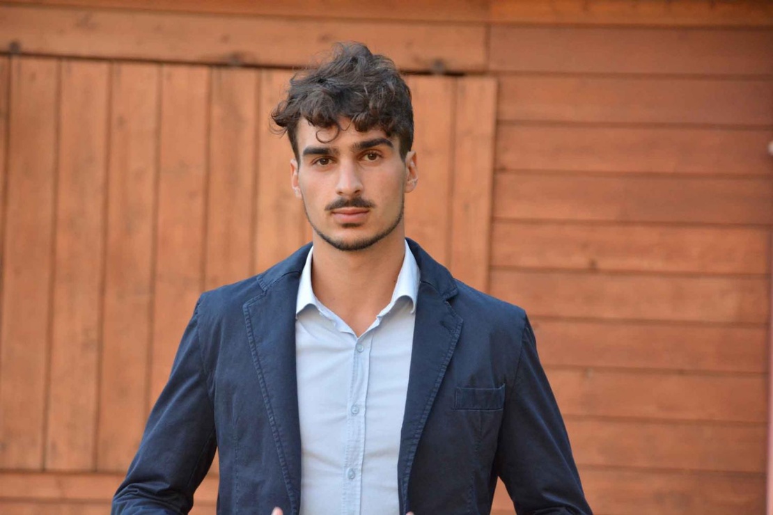 Picture of Edoardo Mazzoni