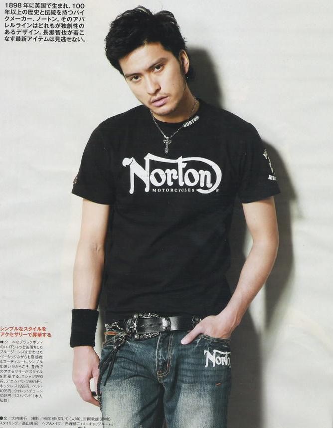 Image of Tomoya Nagase