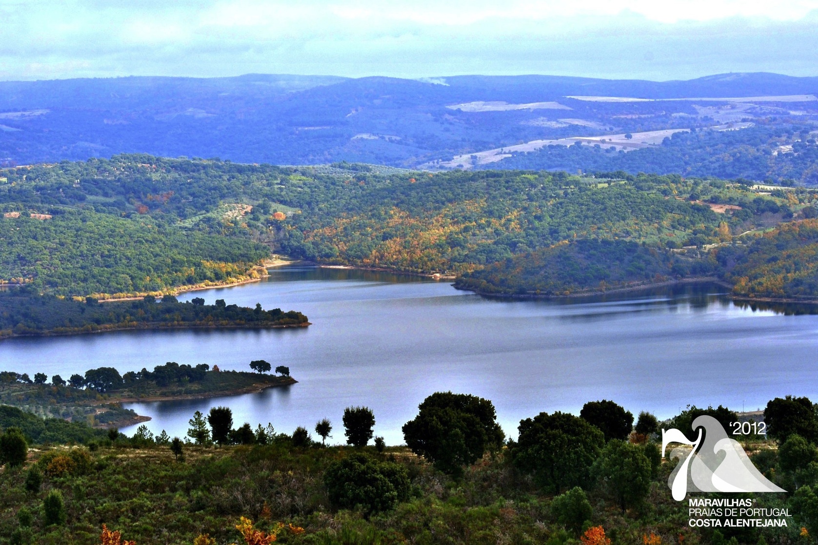 Picture of Albufeira do Azibo