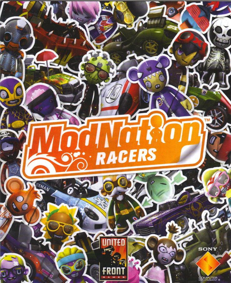 Picture of ModNation Racers