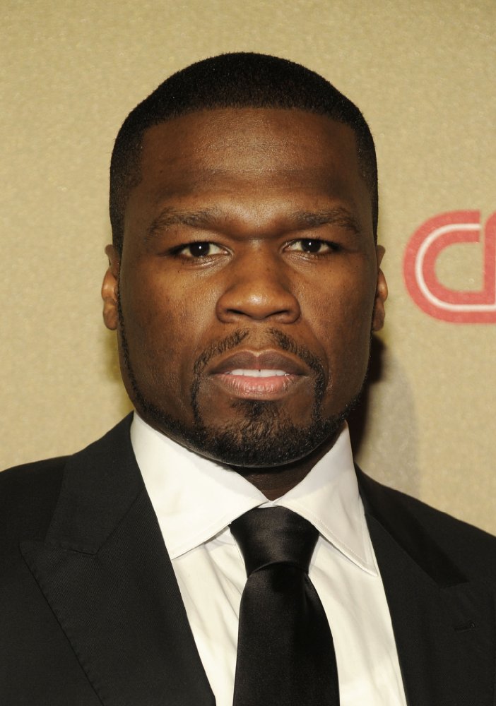 Picture Of 50 Cent