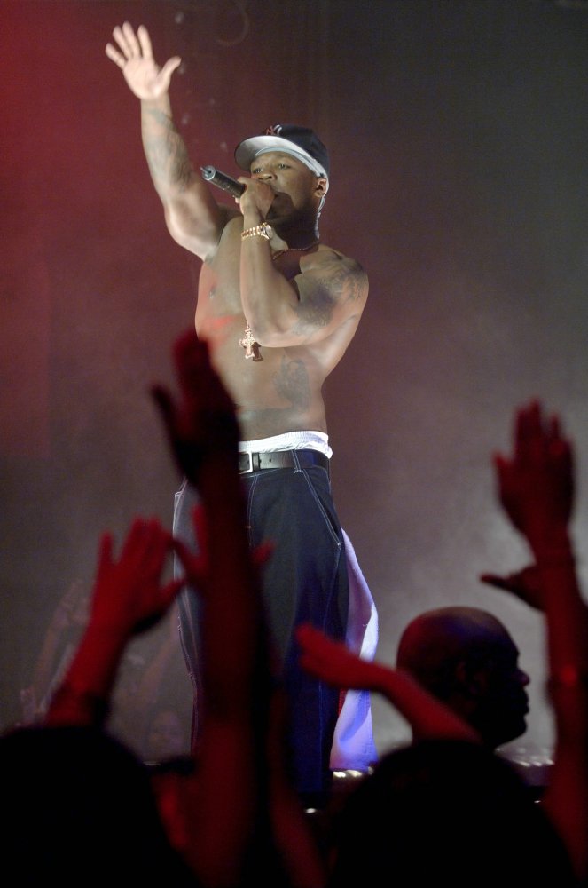 Picture of 50 Cent