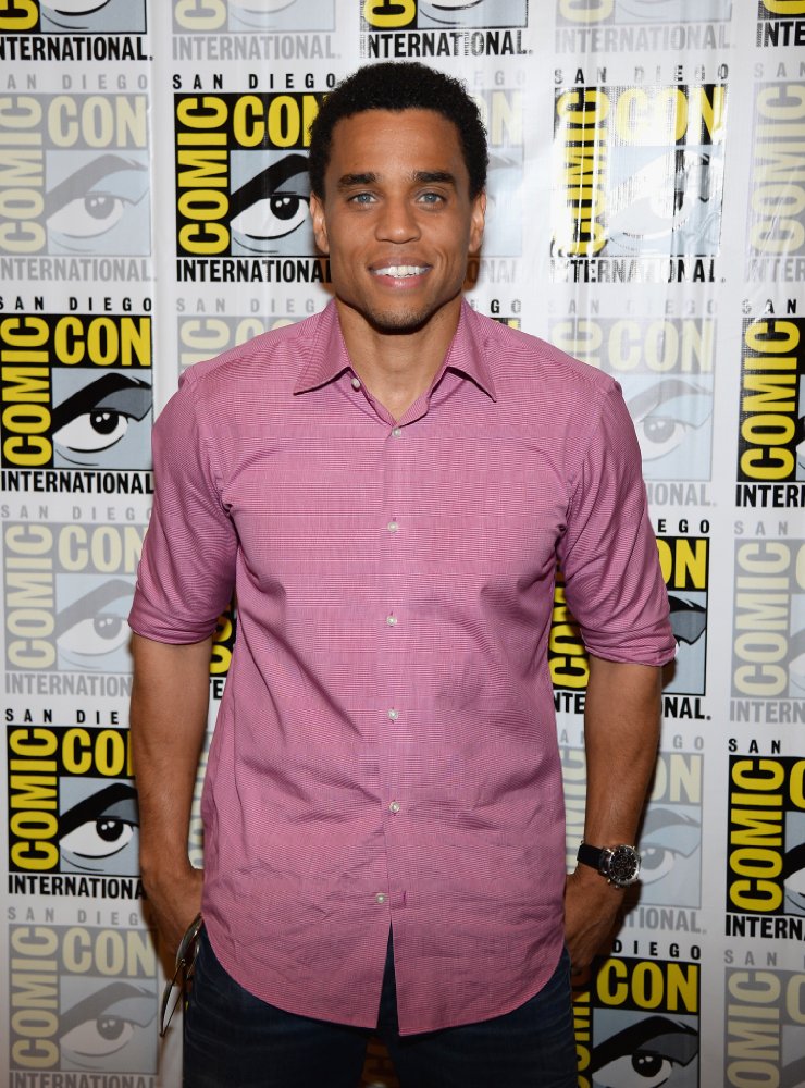 Picture of Michael Ealy