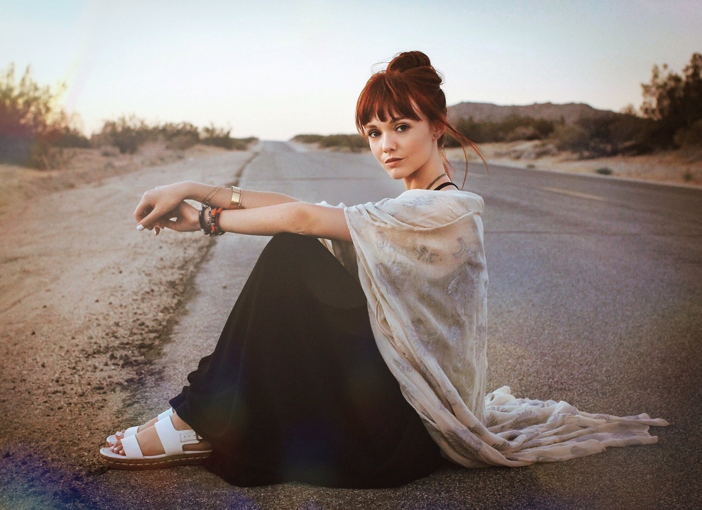 Image of Hannah Rose May