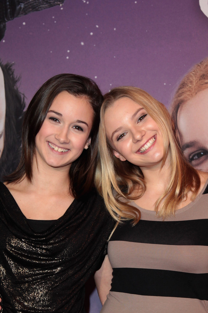 Laura Roge and Marta Martin